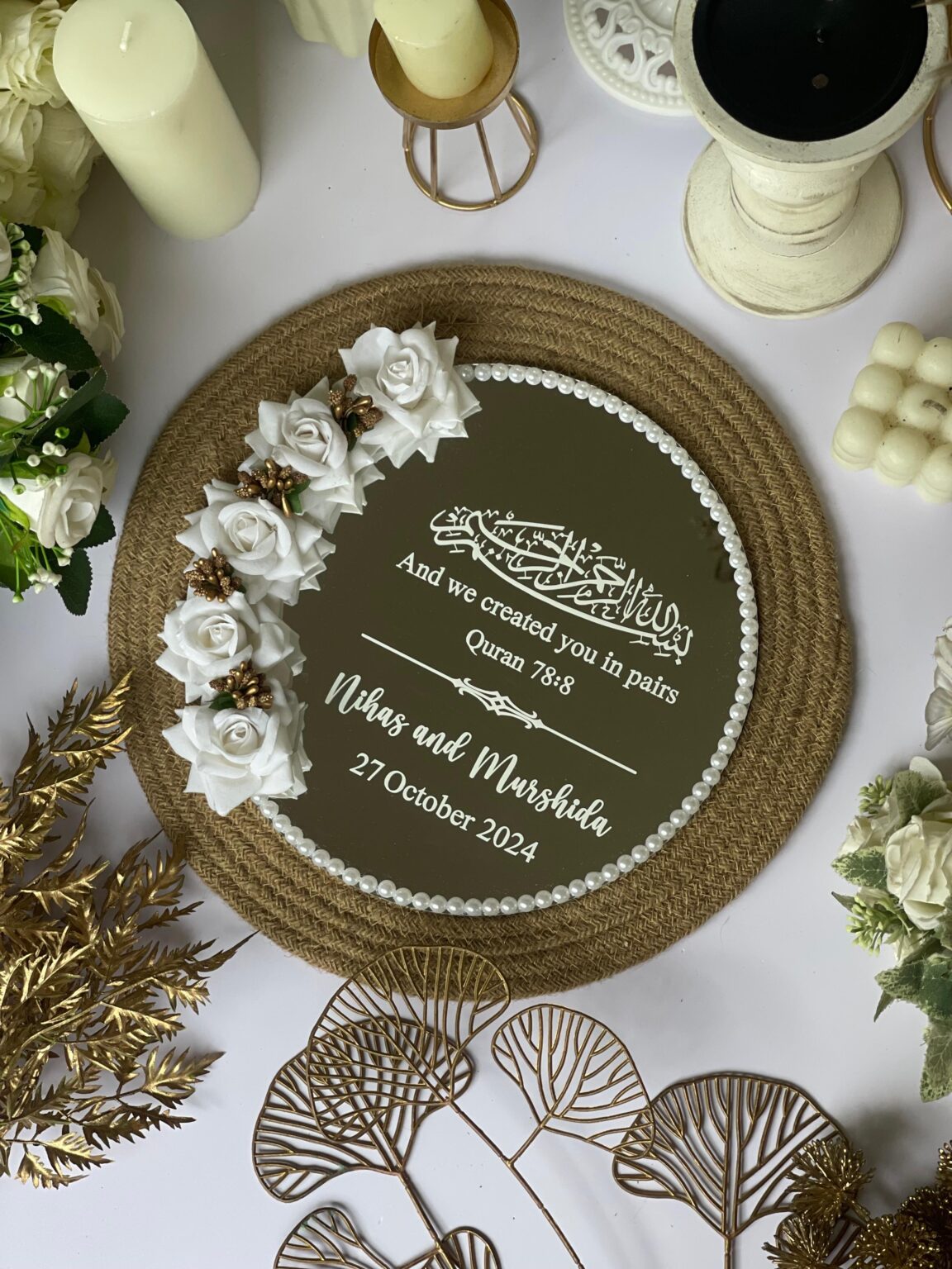 Fataash | Best Nikah Nama Designer in Calicut, Kerala